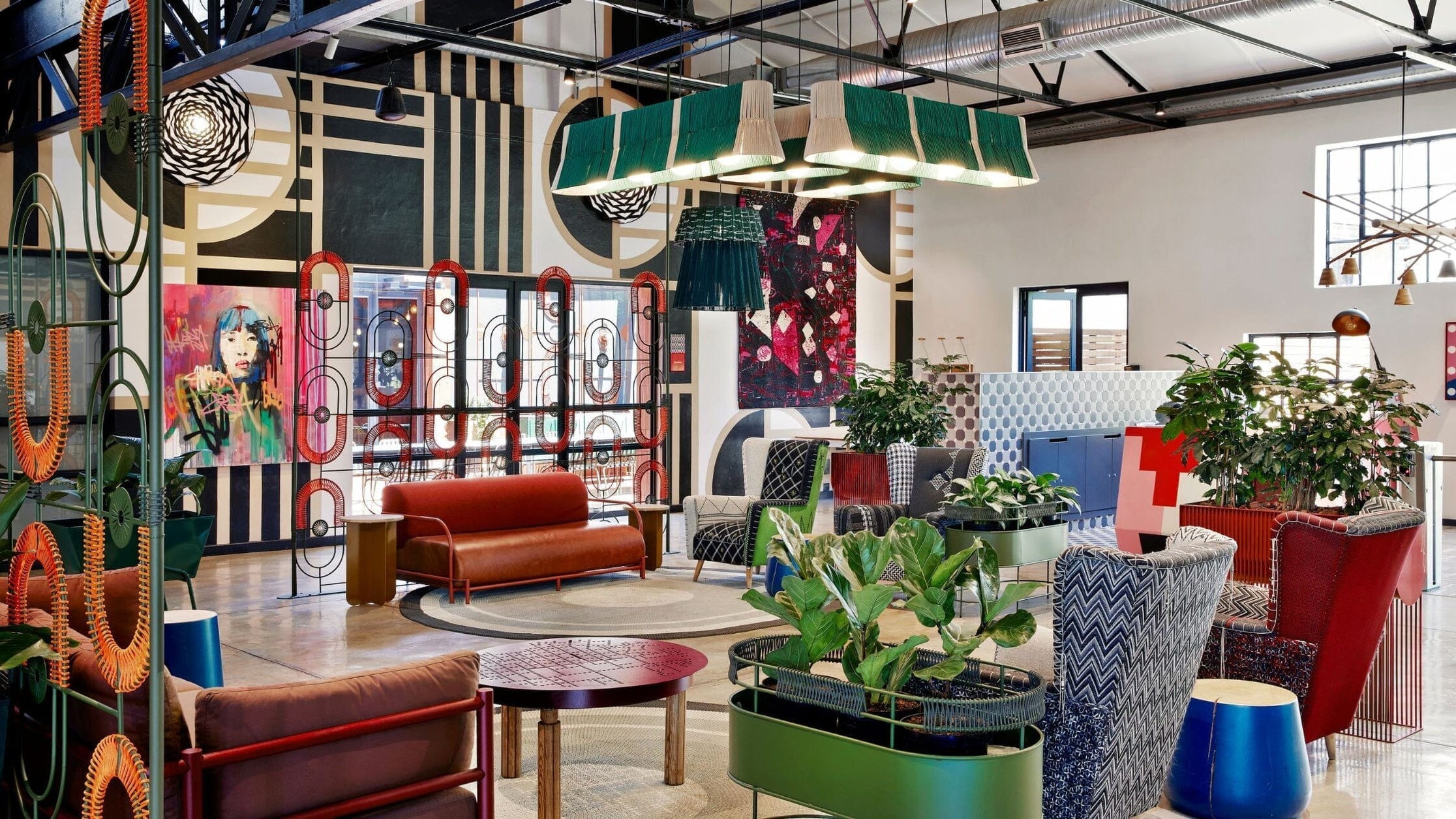 Transforming Spaces: Ashanti Design Shines in Nando’s Central Kitchen