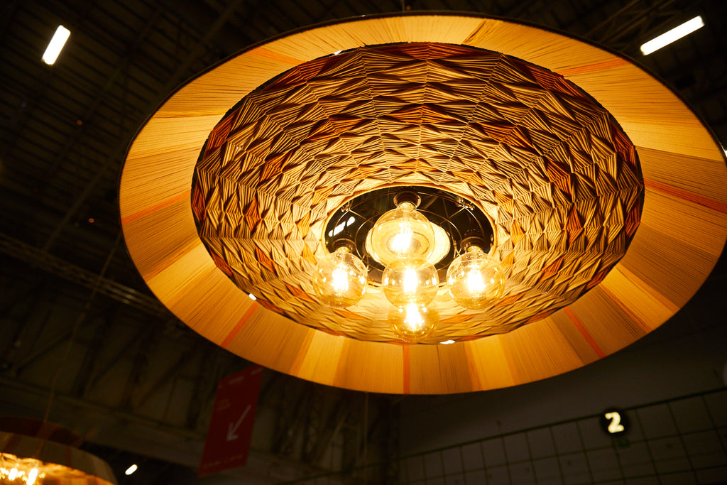 Custom Lighting Solutions by Ashanti Design | Unique African Lights