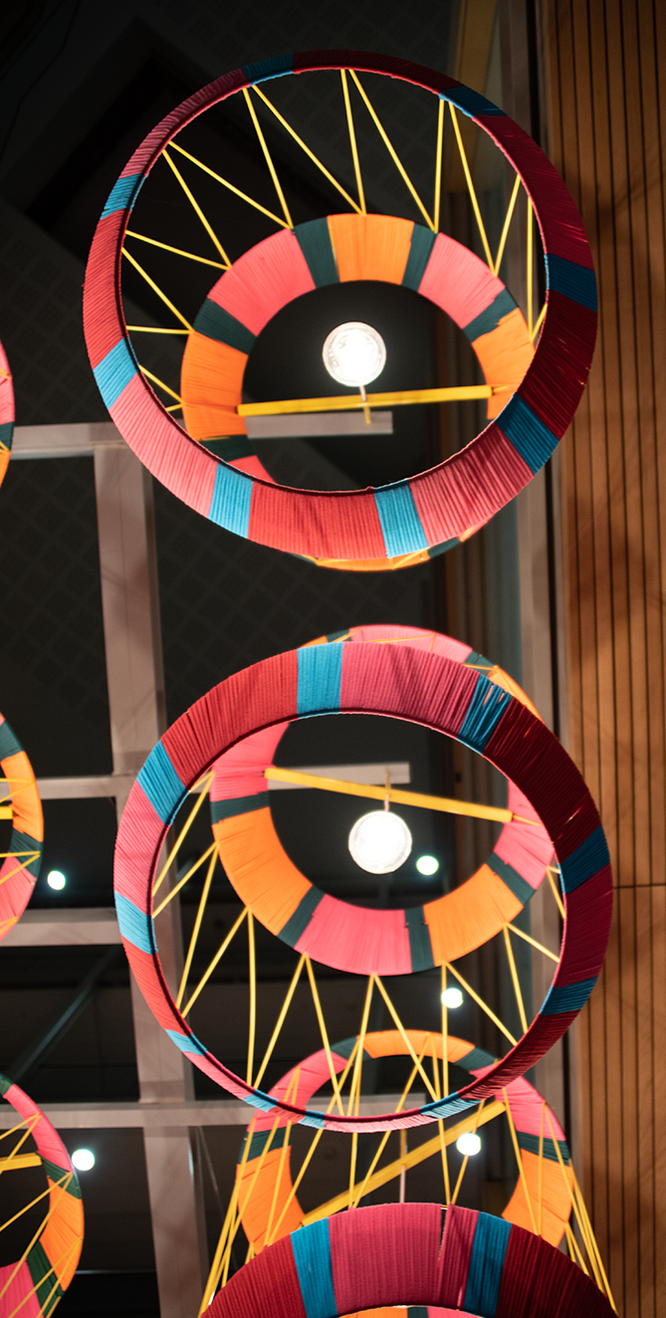 Custom Lighting Solutions by Ashanti Design | Unique African Lights