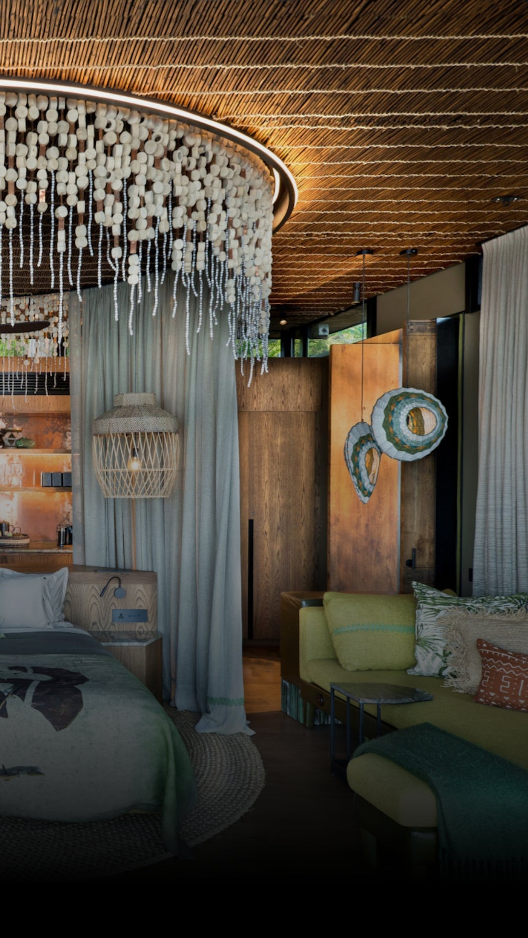 Ashanti Design: African-Inspired Lighting Solutions | Sustainable & Cu