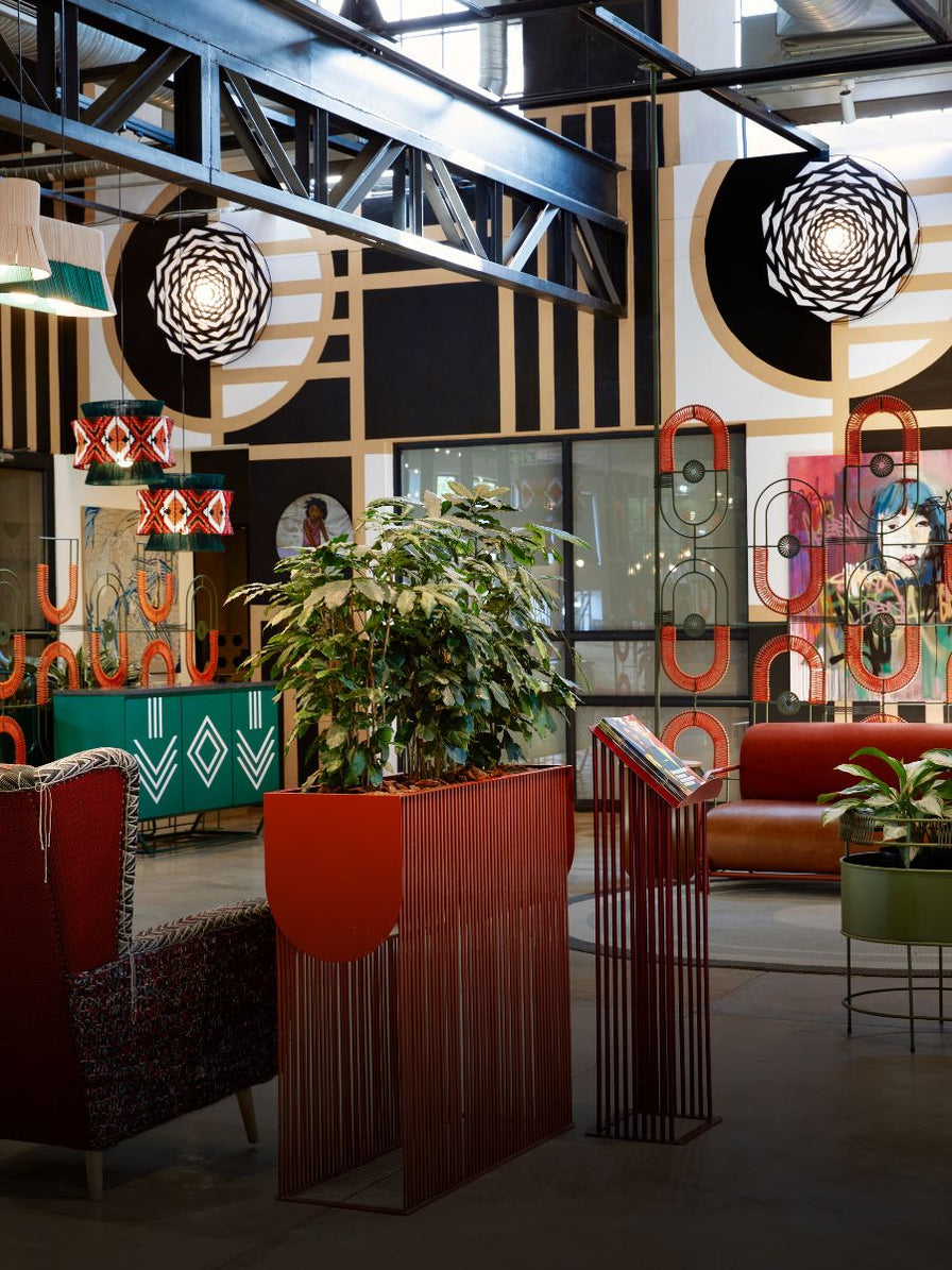 Ashanti Design: African-Inspired Lighting Solutions | Sustainable & Cu