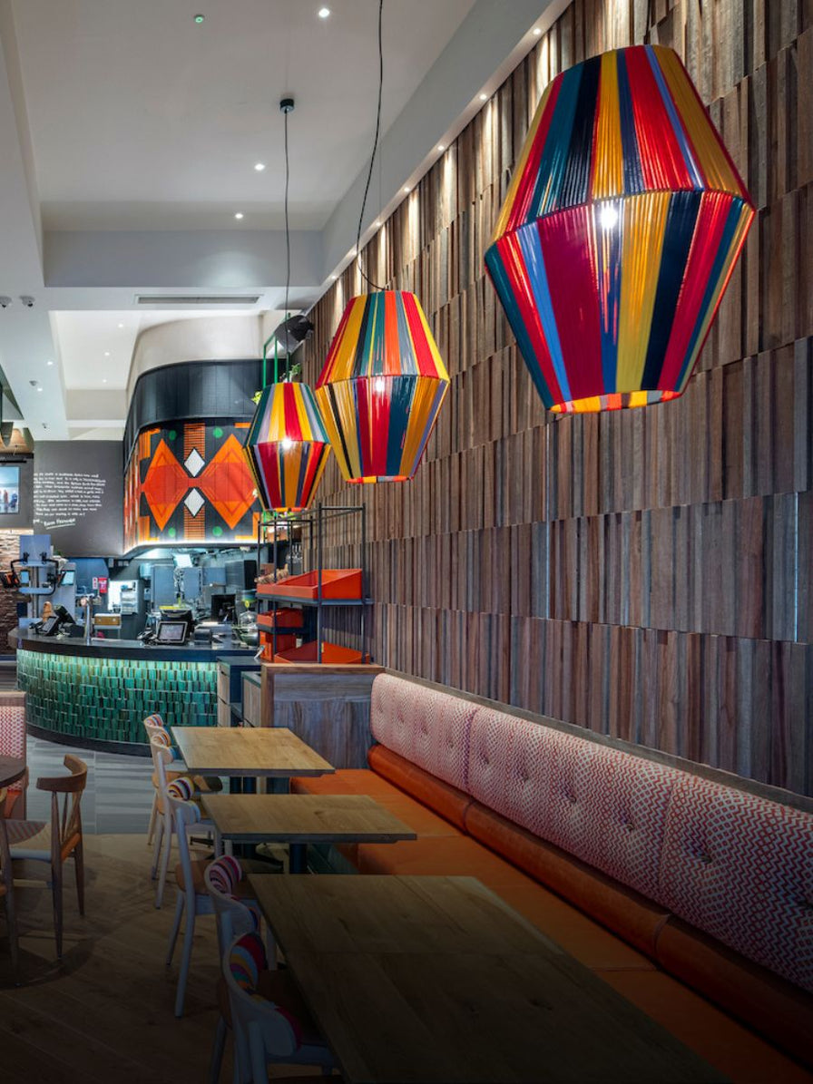 Ashanti Design: African-Inspired Lighting Solutions | Sustainable & Cu