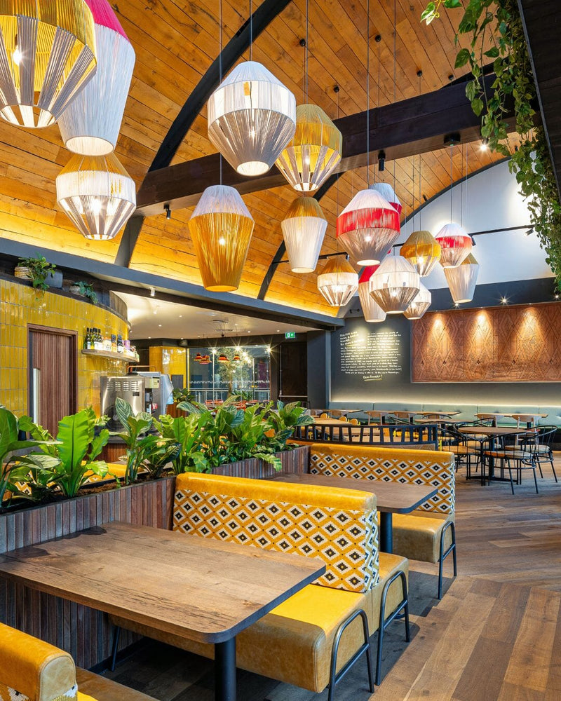 Ashanti Design: African-Inspired Lighting Solutions | Sustainable & Cu