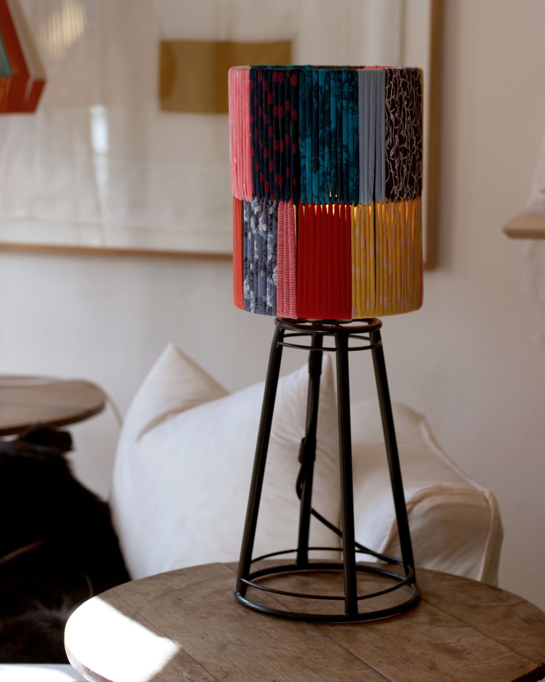 Ndugu Table Lamp
