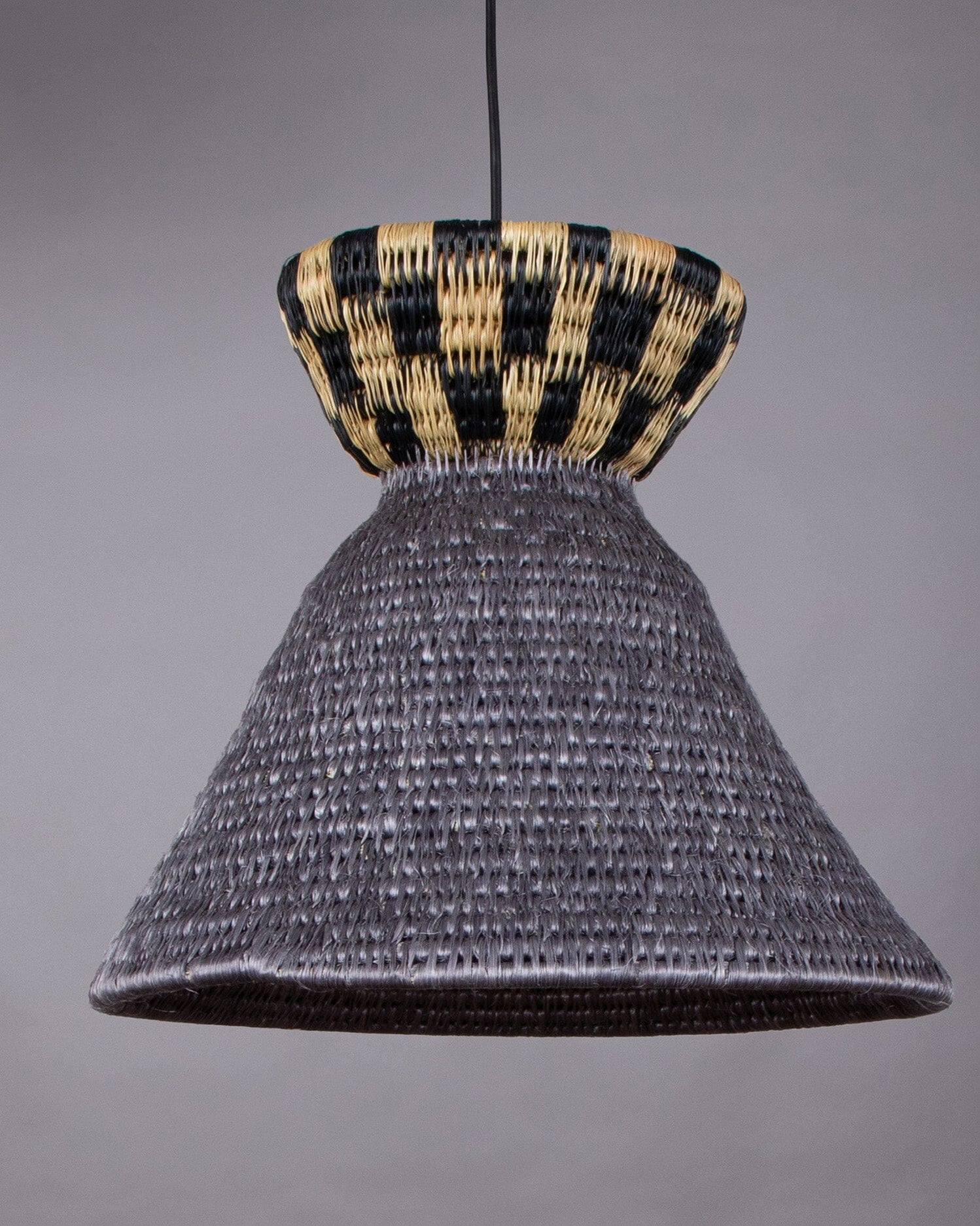 Ashanti Design Basket Lampshades: Handmade, Sustainable Lighting