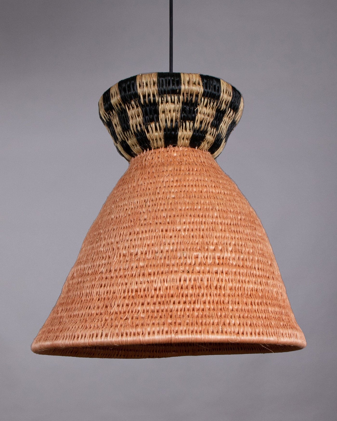Ashanti Design Basket Lampshades: Handmade, Sustainable Lighting