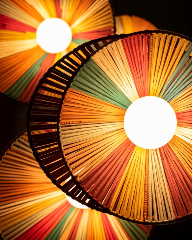 Ashanti Design: African-Inspired Lighting Solutions | Sustainable & Cu