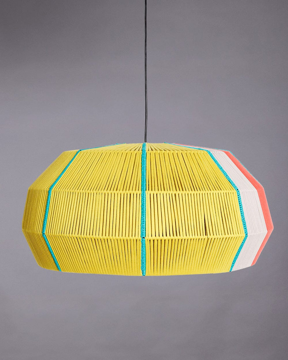 Handcrafted Woven Lampshades by Ashanti Design