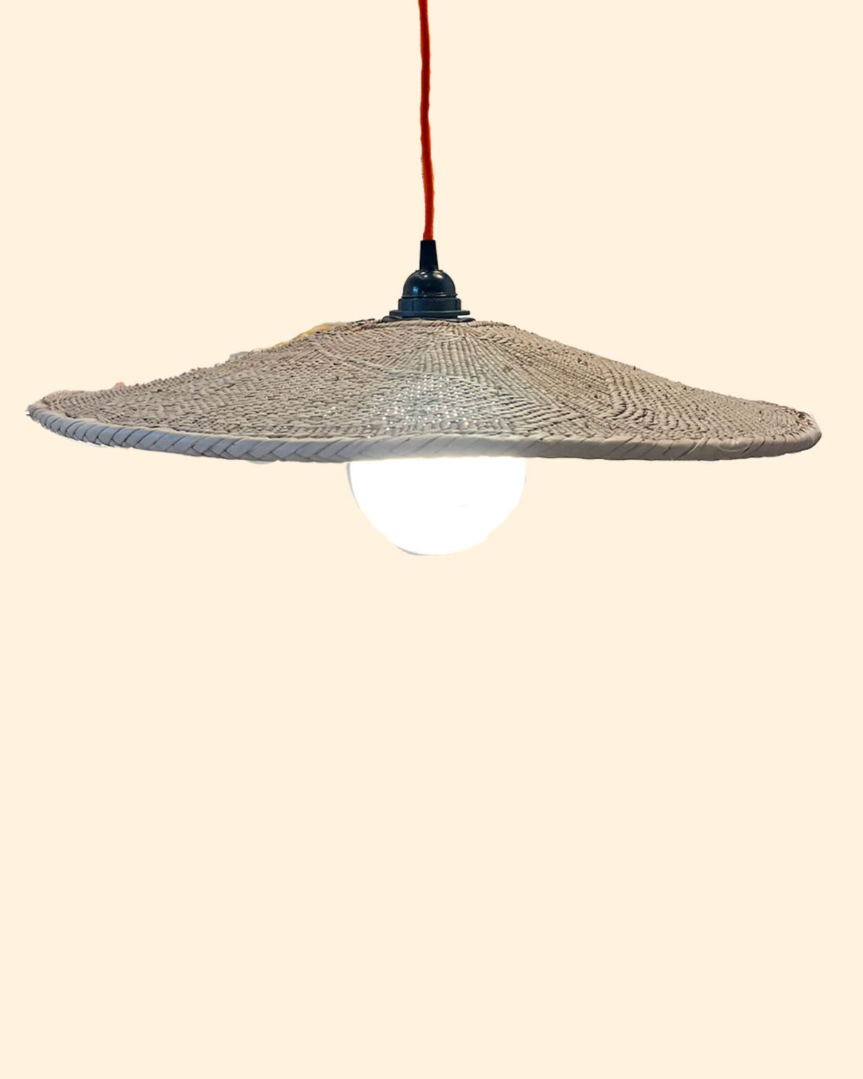 Ashanti Design Basket Lampshades: Handmade, Sustainable Lighting