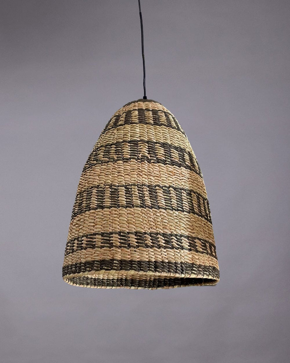 Ashanti Design Basket Lampshades: Handmade, Sustainable Lighting