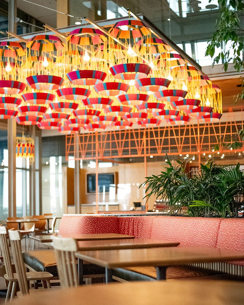 Ashanti Design: African-Inspired Lighting Solutions | Sustainable & Cu