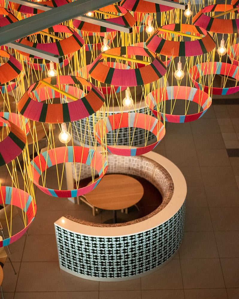 Ashanti Design: African-Inspired Lighting Solutions | Sustainable & Cu