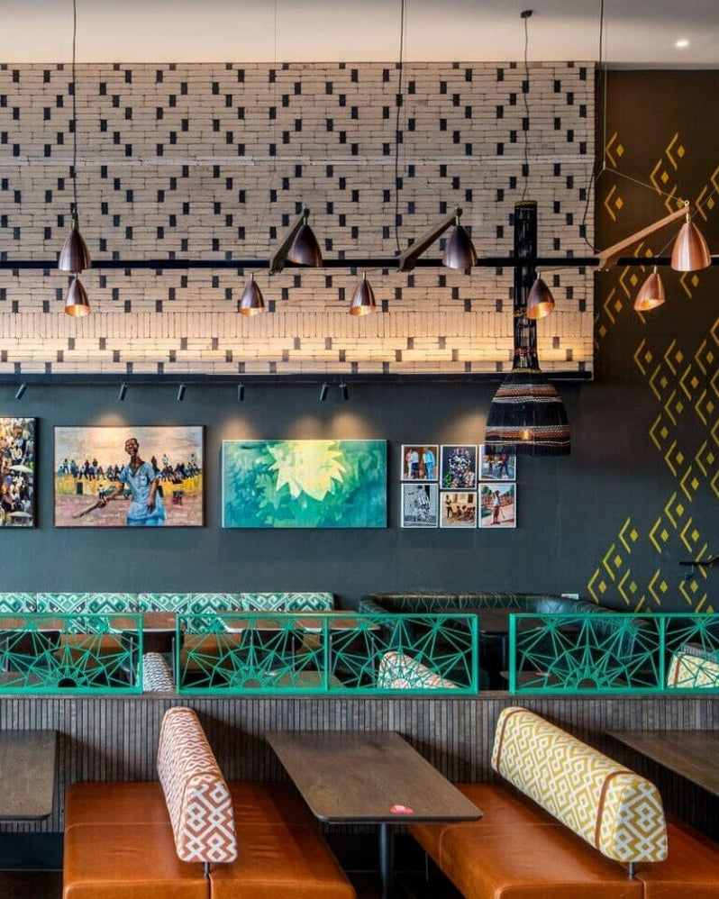 Ashanti Design: African-Inspired Lighting Solutions | Sustainable & Cu