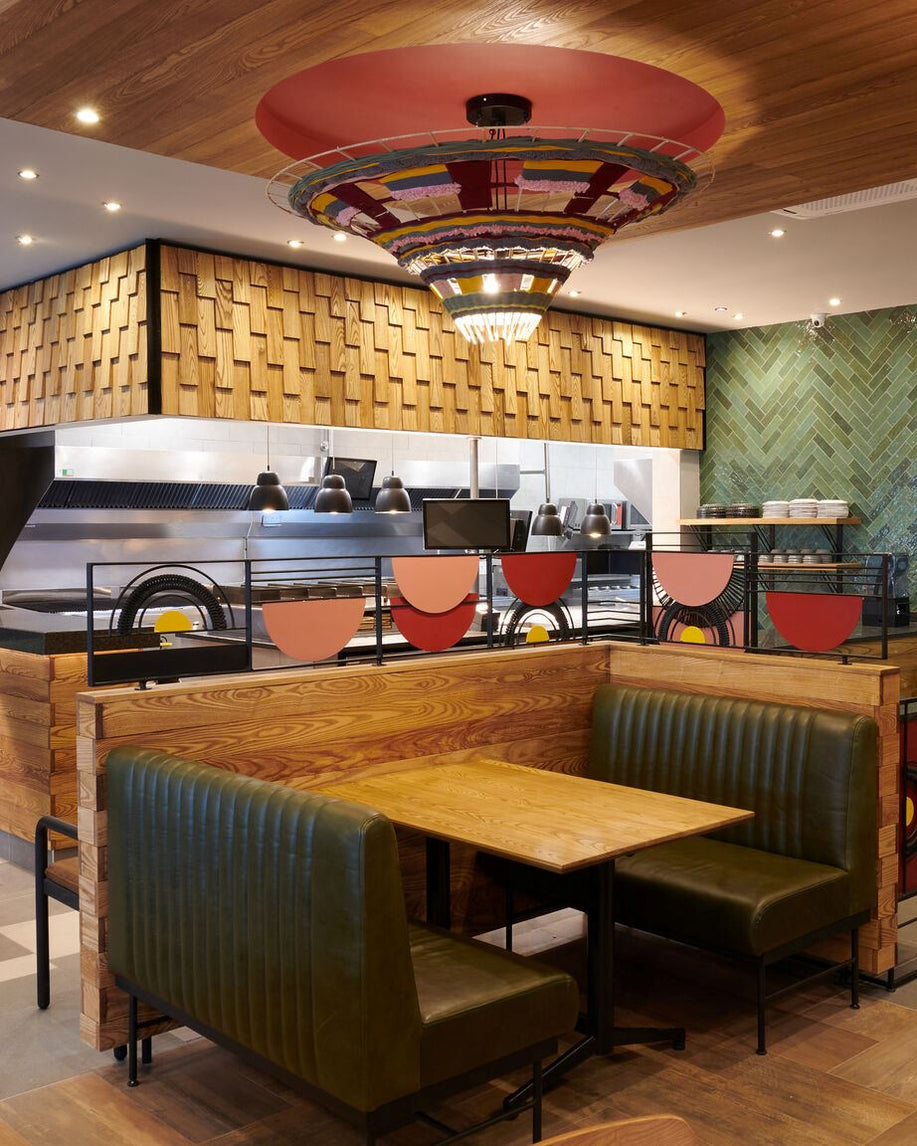 Ashanti Design Basket Lampshades: Handmade, Sustainable Lighting